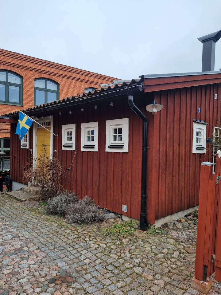 Lill Huset - Åtvidaberg