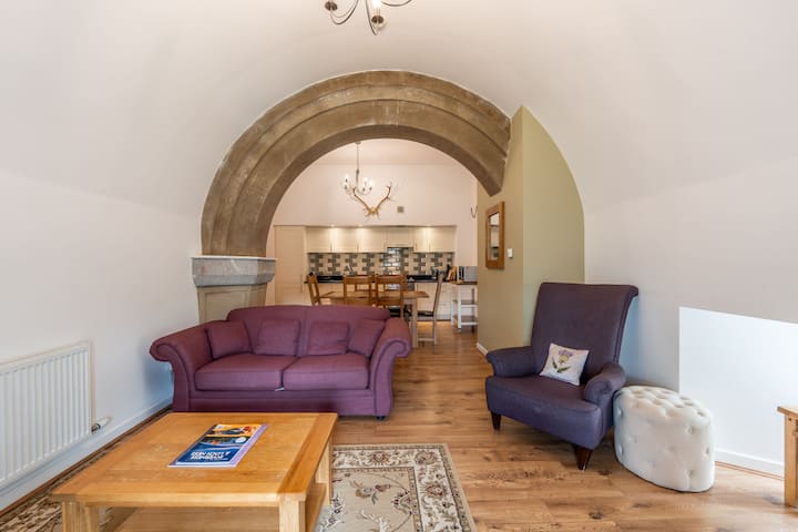 Upper North Aisle-abbey Church - Fort Augustus