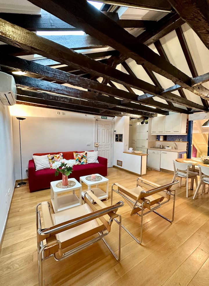 Fuencarral Penthouse - Madrid