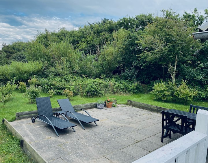 Velkommen Til "Sonnekær" - Hvide Sande