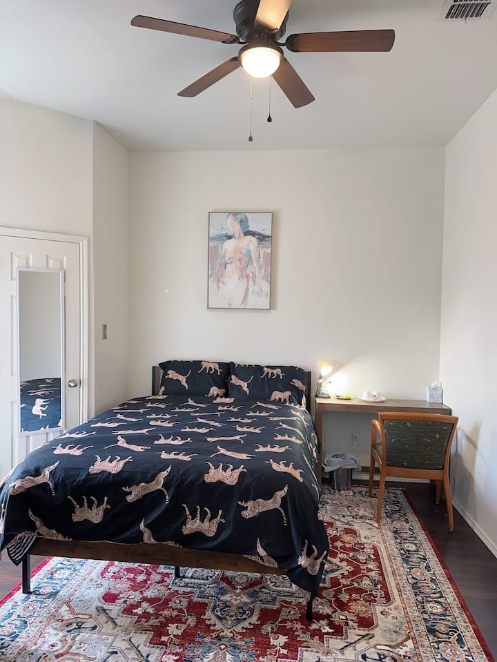 The Best Airbnb In Dallas Room 4 （没有清洁费） - DeSoto, TX
