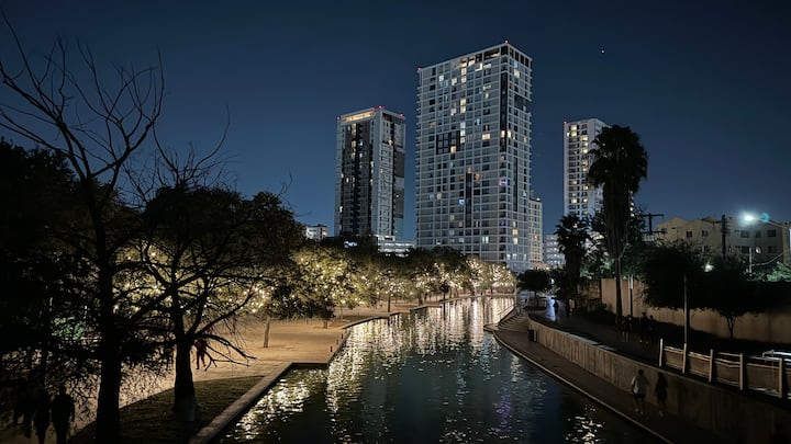 Depa Monterrey Centro, Vista Increíbles, 6pax-pets - Monterrey