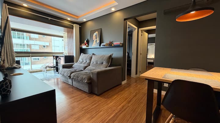 Comfort And Sophistication In Downtown Floripa Garage - Florianópolis
