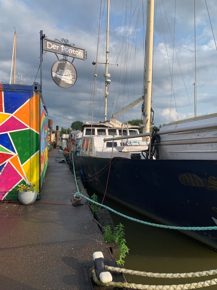 Abenteuer Schiff - Hamburg