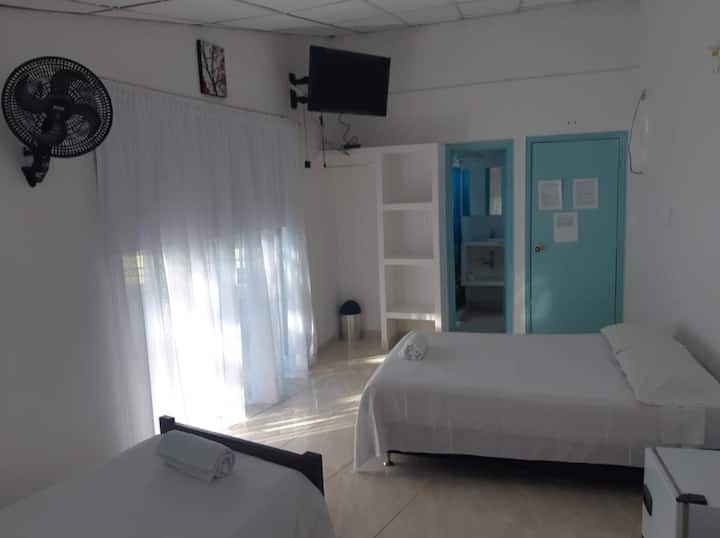 Habitación 10 Cune Club De Villeta - Villeta