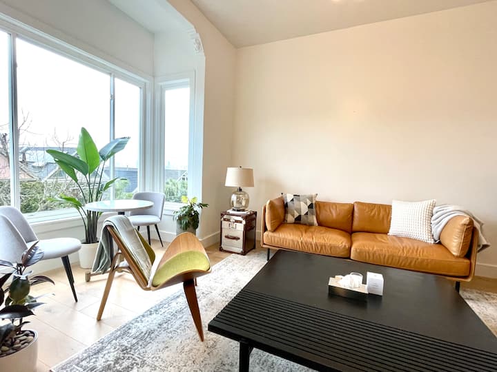 Sunny City View Home With Deck - San Francisco, CA