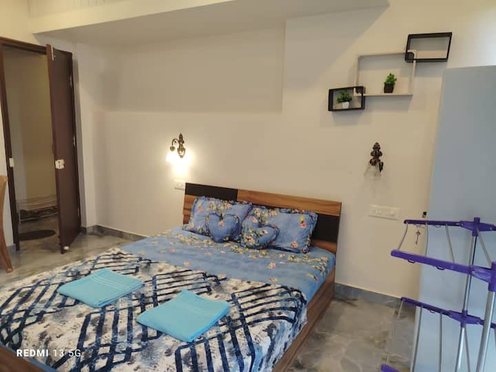 Rose Meadow 
Studio Flat Madgao - Goa