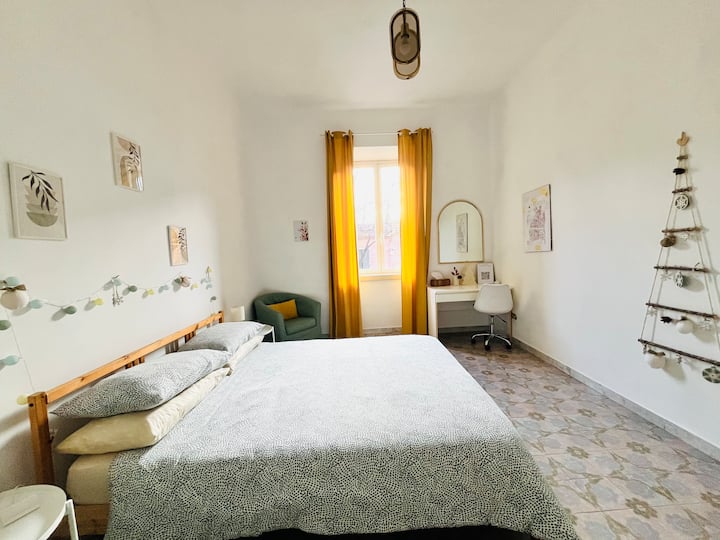 Verdepigna Apartment
- Rome Metro - Rome