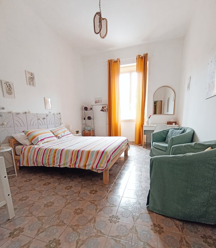 Verdepigna Apartment
- Roma Metro - 羅馬