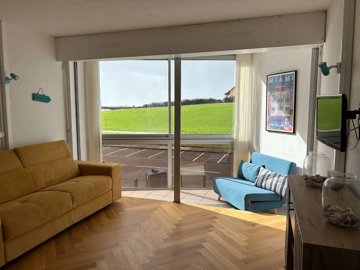 Appartement Front De Mer 4 Pers. - Biscarrosse