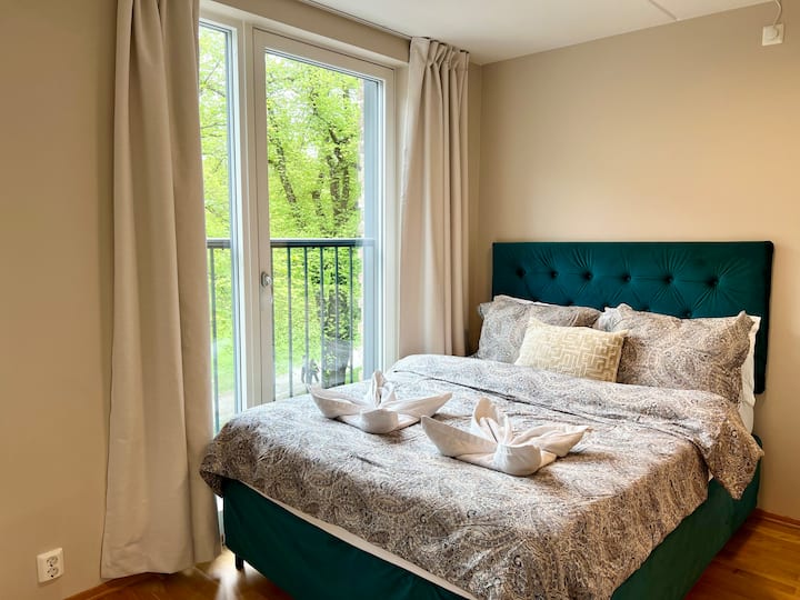 Close To Oslo S, Pretty View And Newly Renovated - Oslo