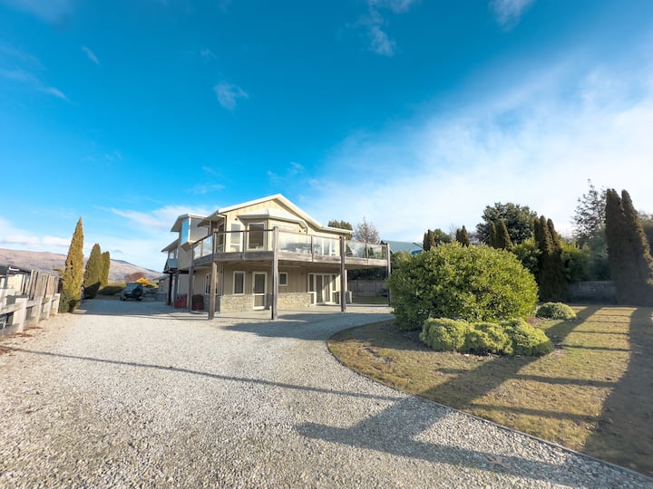Timberstone House - Wanaka