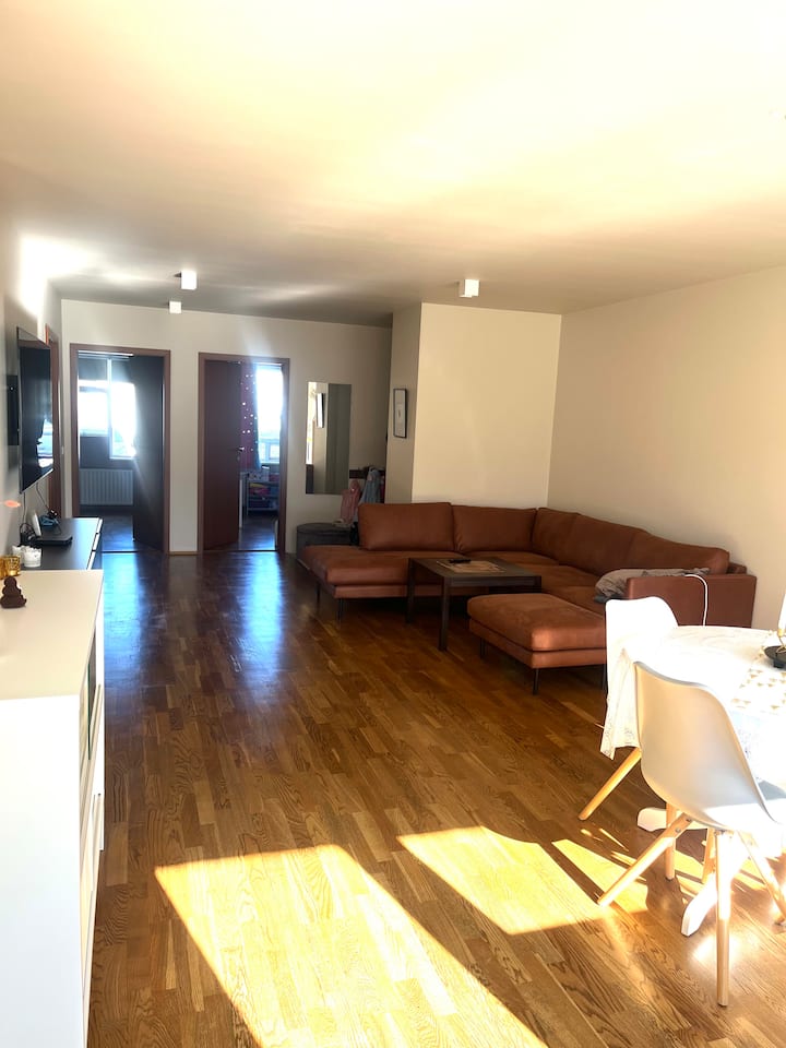 Family Apartment - Iceland