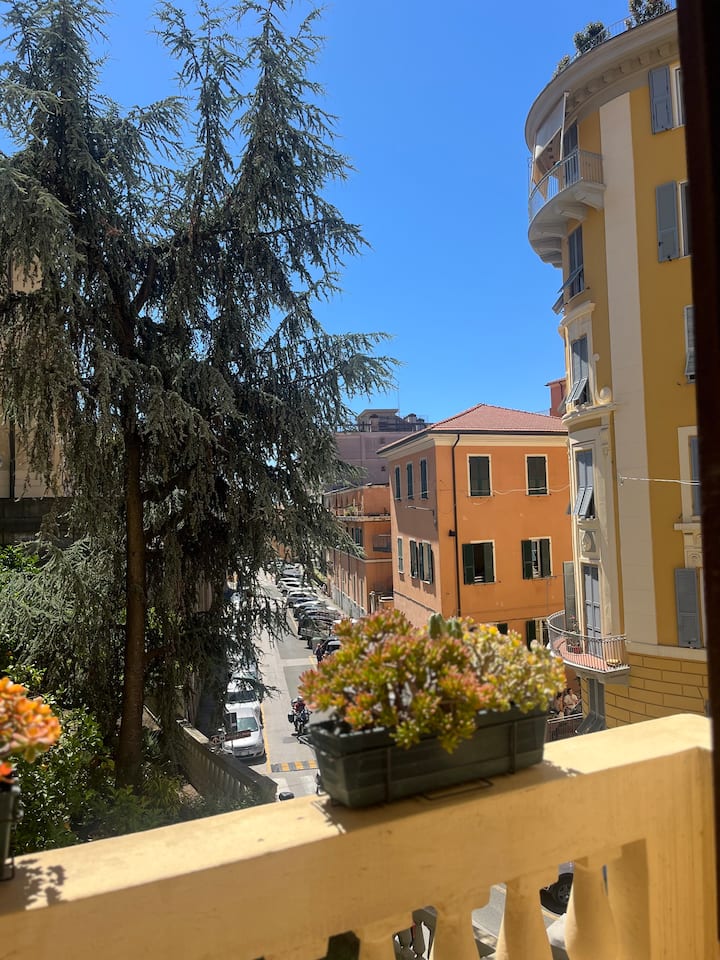 Delizioso Appartamento - La Spezia