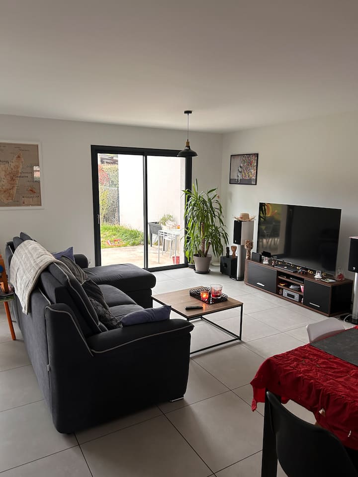 Maison Tranquille - Ampuis