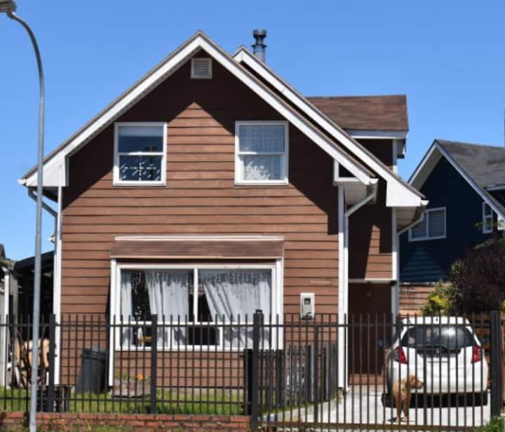 Casa Familiar De Vacaciones - Puerto Varas