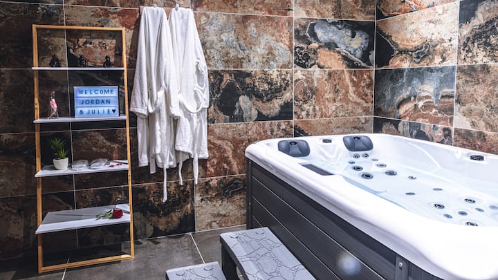ÉVasion Room Spa - Noyelles-Godault