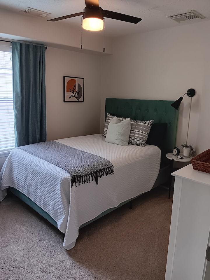 Twinvale Bedroom #2 - The Woodlands, TX