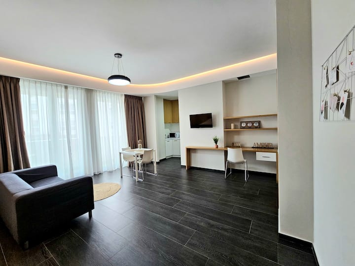 Magnet Residence Condo 3 Self Check-in - Tiran