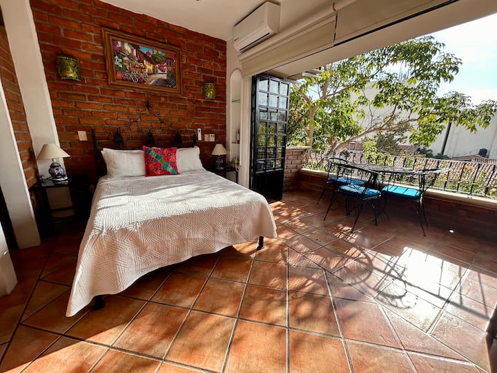 Apt. With View In Romantic Zone - Puerto Vallarta