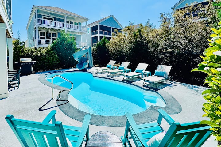 The Beach House - Hilton Head Island, SC