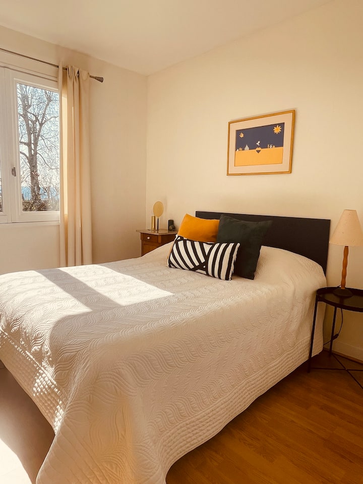 Chambres Et Salle De Bain Privée Au Calme - Beauvais