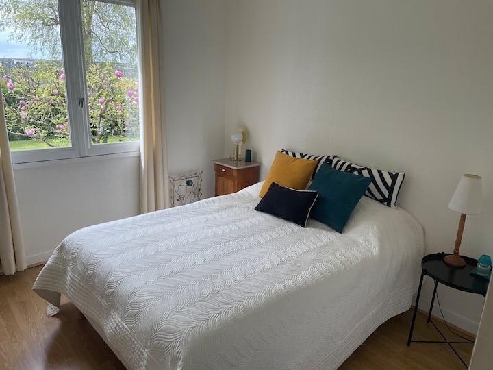 Chambres Et Salle De Bain Privée Au Calme - Beauvais