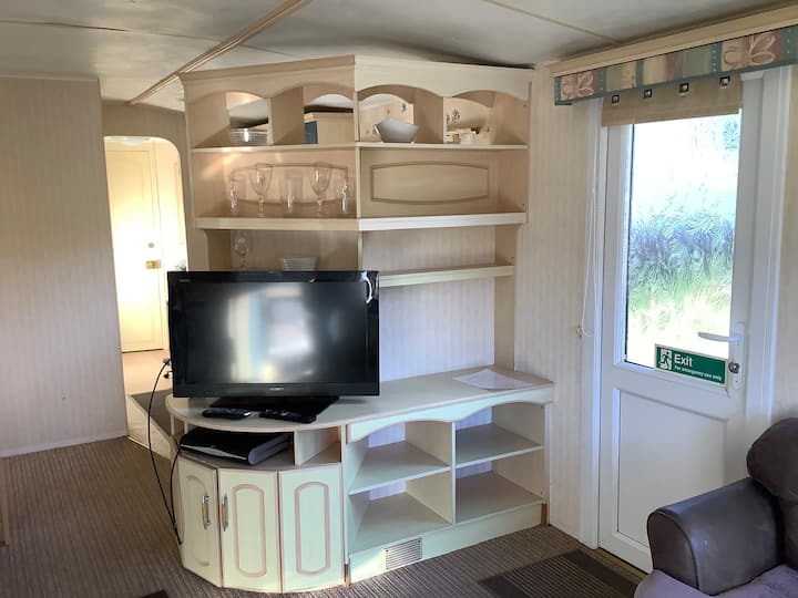Park Lodge Welsh Farm Sleeps 6 - Herefordshire