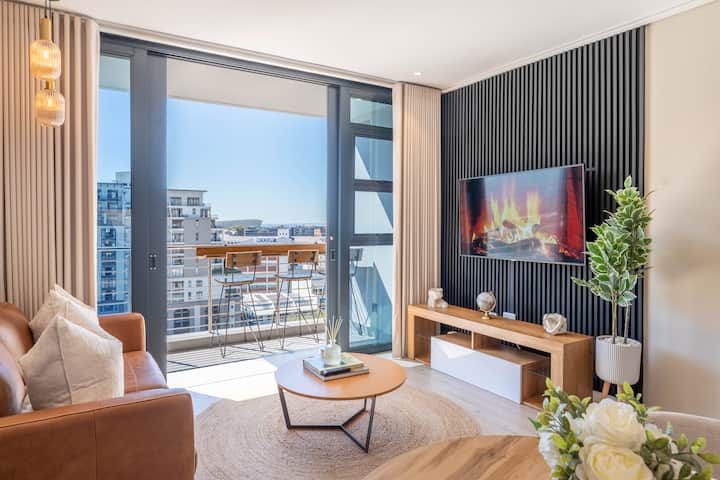 Luxurious Apartment In City Center- 16 On Bree - Ciudad del Cabo
