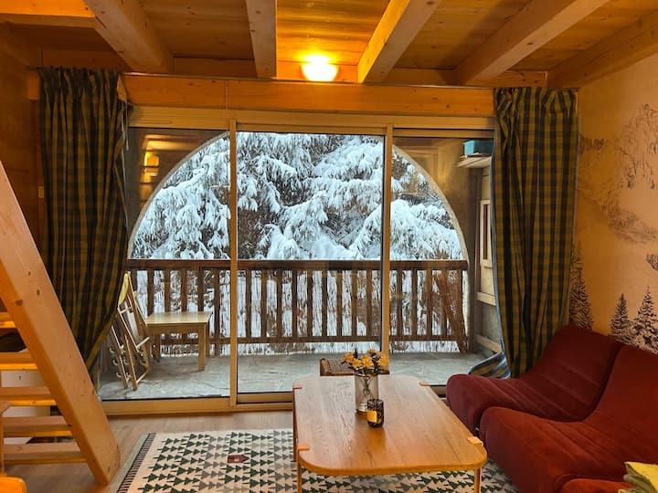 Duplex Chantemerle 2 Chambres 5min Aravet - Chantemerle