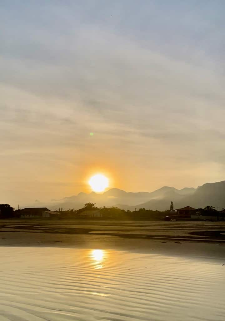 Chalé Simples No Guaraú ! - Peruíbe