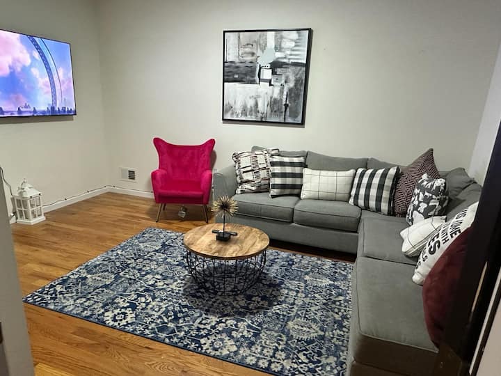 Exclusive Newark Airport/dtwn 3 Bedroom 2bath Nyc - Staten Island, NY