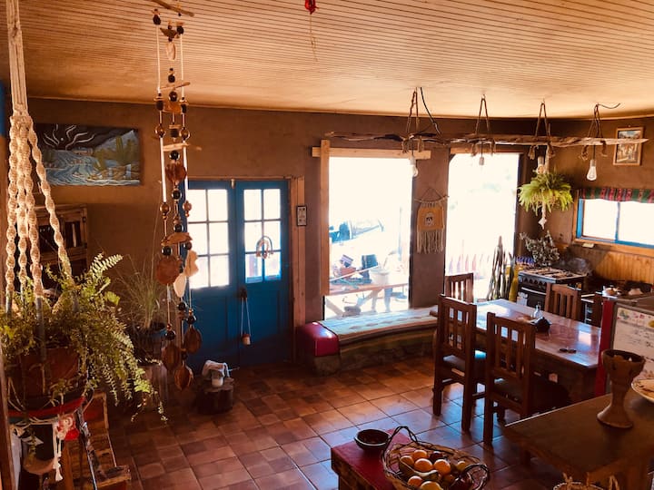 La Casita Del Cerro - Vicuña