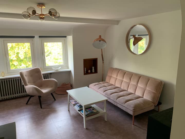 Appartement Rose, Parc Malo - Dunkerque