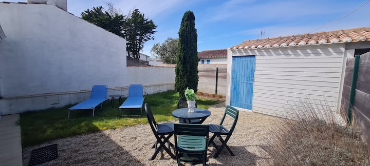 Détente à Noirmoutier à 900m De La Plage. - Noirmoutier-en-l'Île