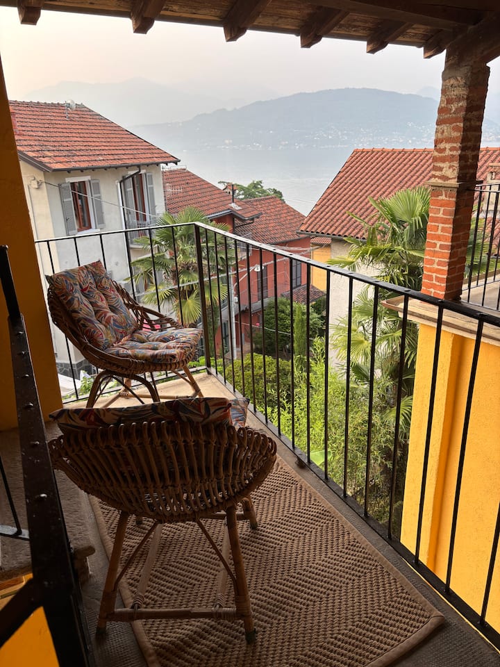 Casa Roncaro - Ella - Baveno