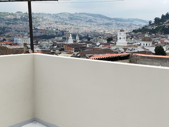 Departamento ,Quito   Centro Histórico Ecuador, - Quito