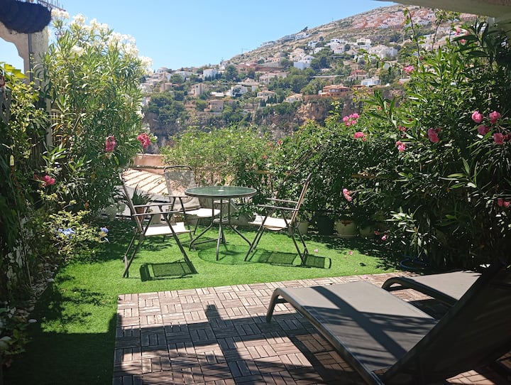 Cozy Bungalow By Cala Moraig - Moraira