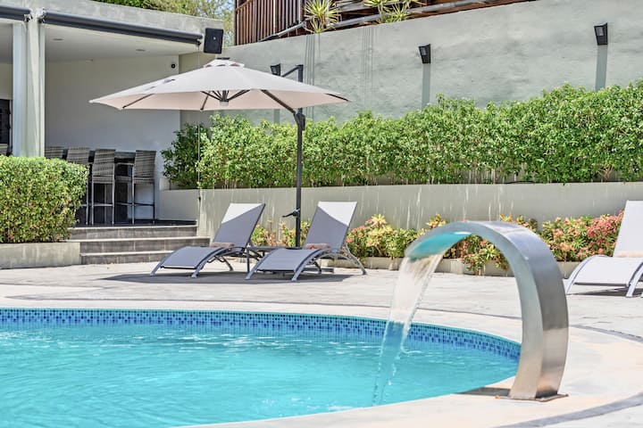 Apartment W/pool•prime Location•near Mambobeach#19 - Curazao