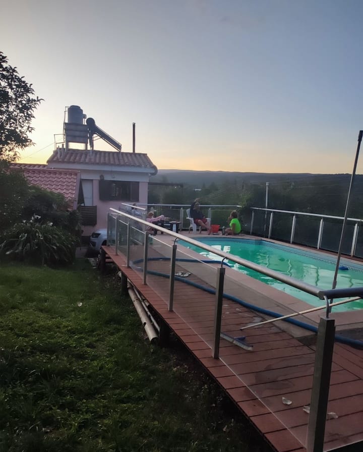 Refugio Serrano - Cosquín