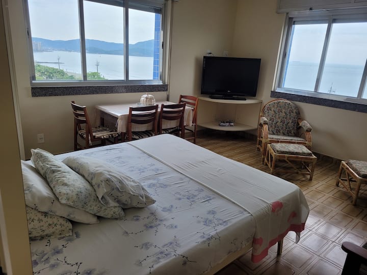 Encanto Com Pé Na Areia - Santos