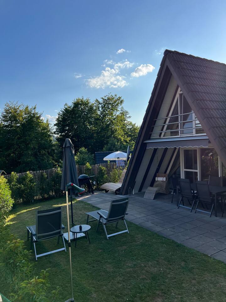 Modernes Ferienhaus Mit Kamin - Bad Bergzabern