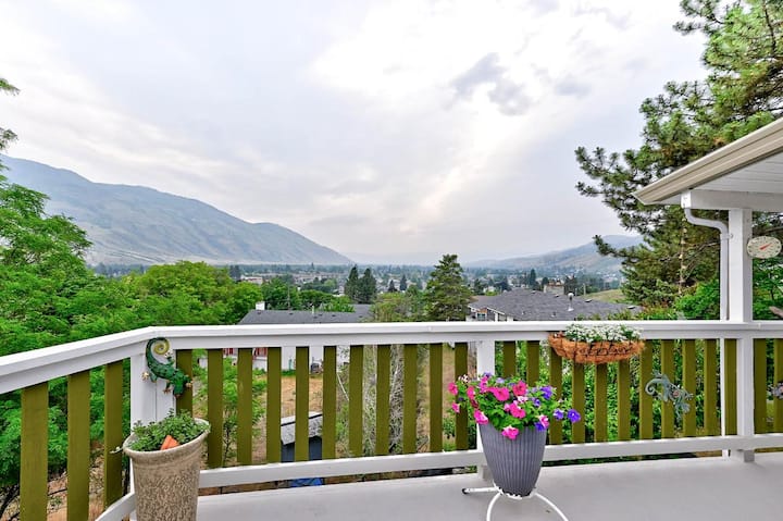 Beautiful Home @Dunes - Kamloops