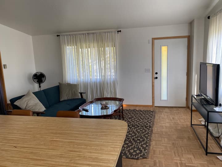 Airy Treetop 1 Br Cottage - American Canyon, CA