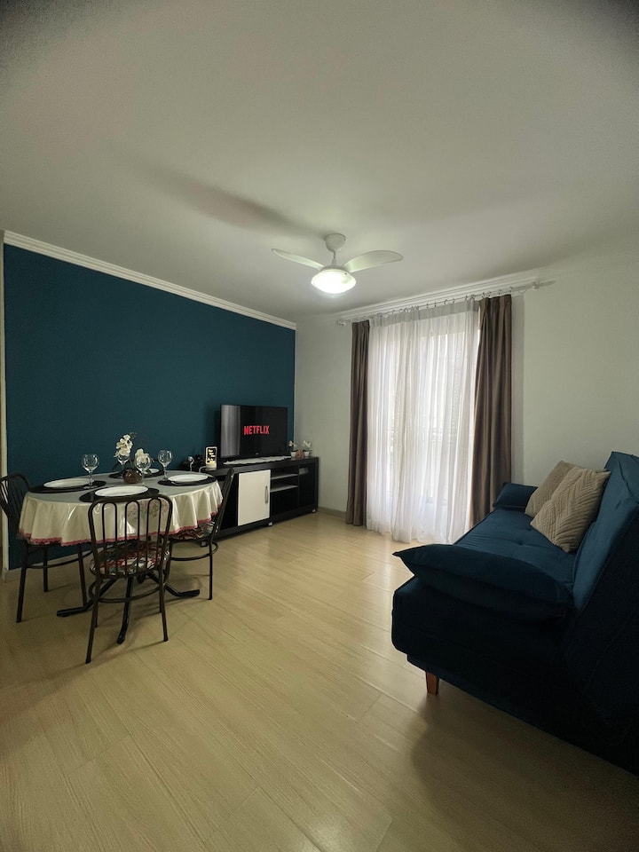 Ap Do Bosque /2° Andar/prox. Aeroporto - São José dos Pinhais