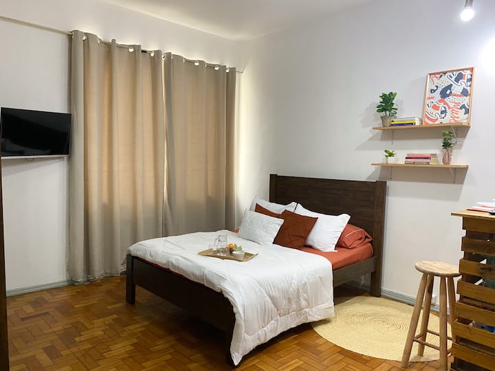 O Studio Mais Clássico Do Centro Do Rio De Janeiro - Rio de Janeiro