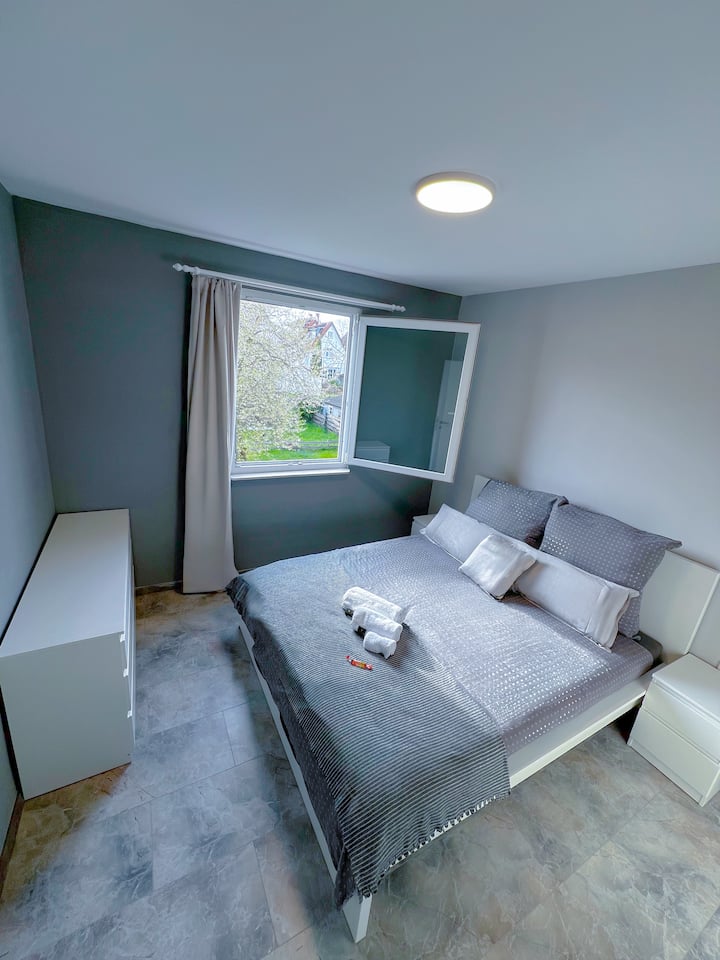 Moderne Wohnung Nähe Frankfurt! - Rüsselsheim