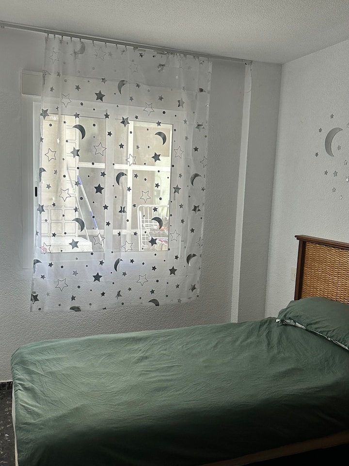Alquiler Habitación - Costa Blanca
