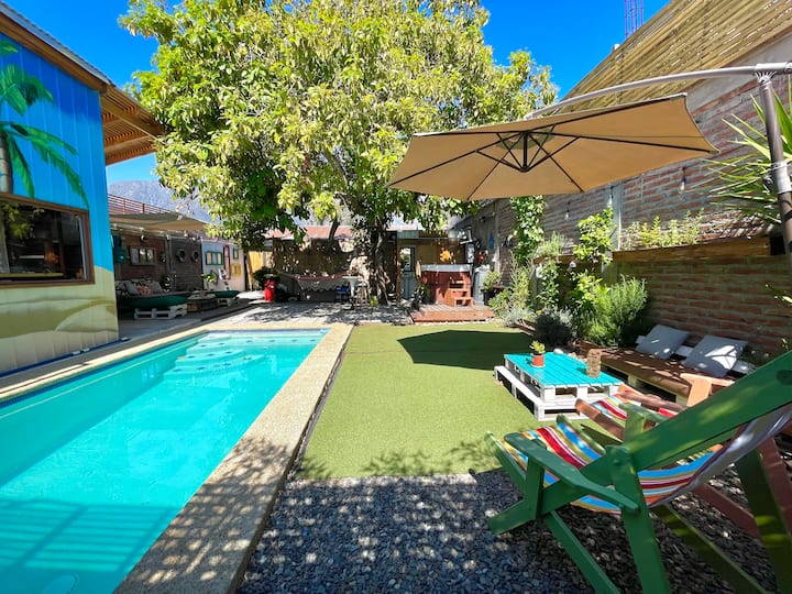 Escapada En Santiago - Santiago (Chile)