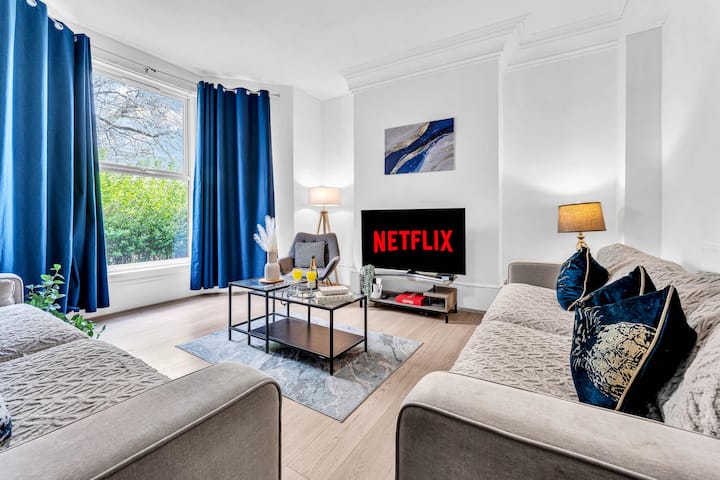 Anfield 7br | 4 Baths | Crew Stays - Liverpool